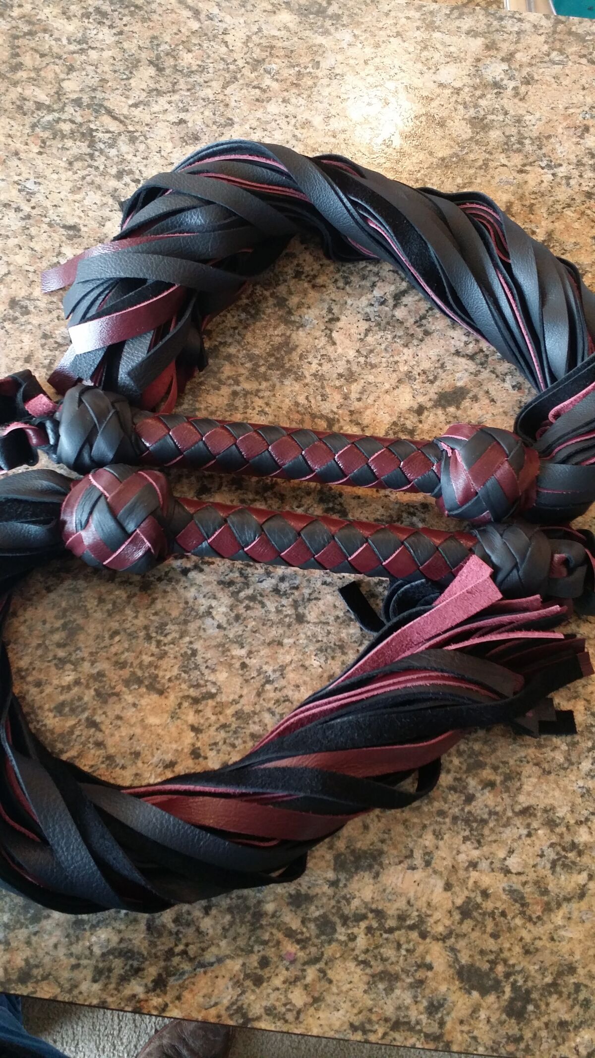 House of Markus hand-crafted with the best quality leather available ...