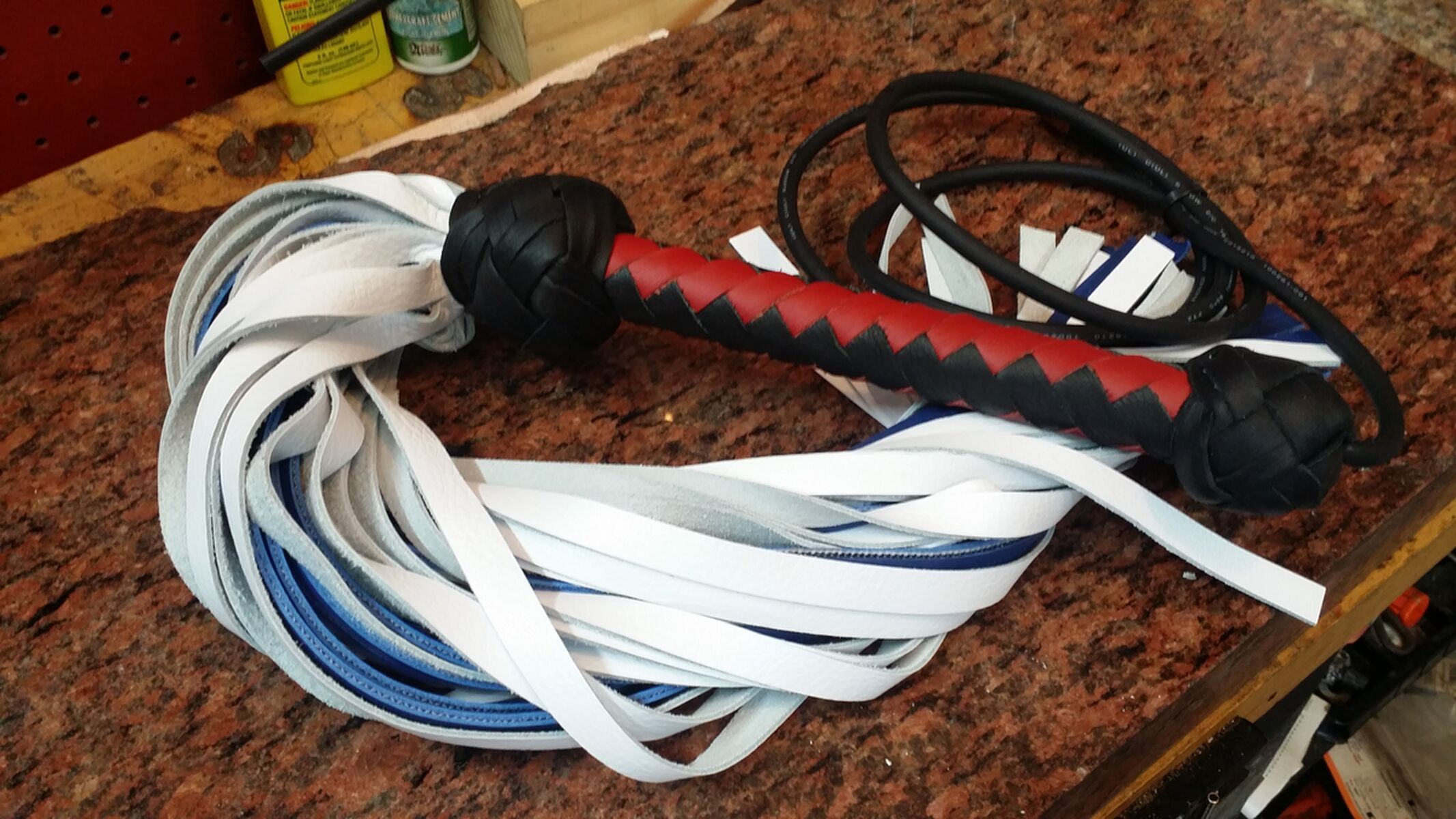 Electric Flogger, HOM, flogger, electric, wand, markus, house of markus ...