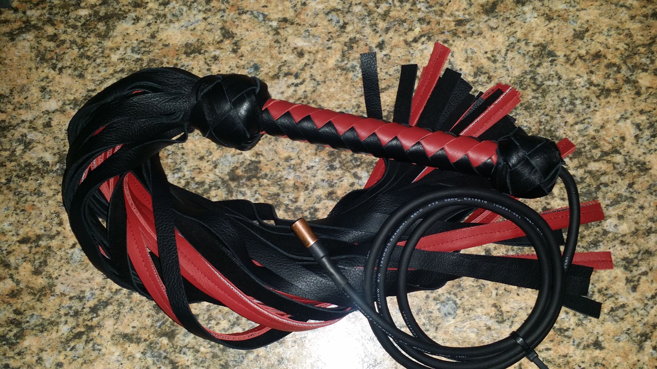 Electric Flogger, HOM, flogger, electric, wand, markus, house of markus ...