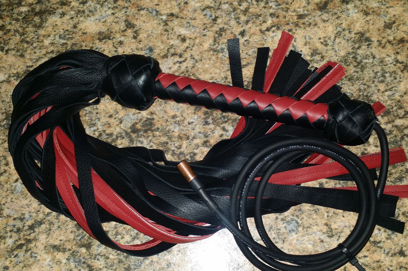Electric Flogger, HOM, flogger, electric, wand, markus, house of markus ...